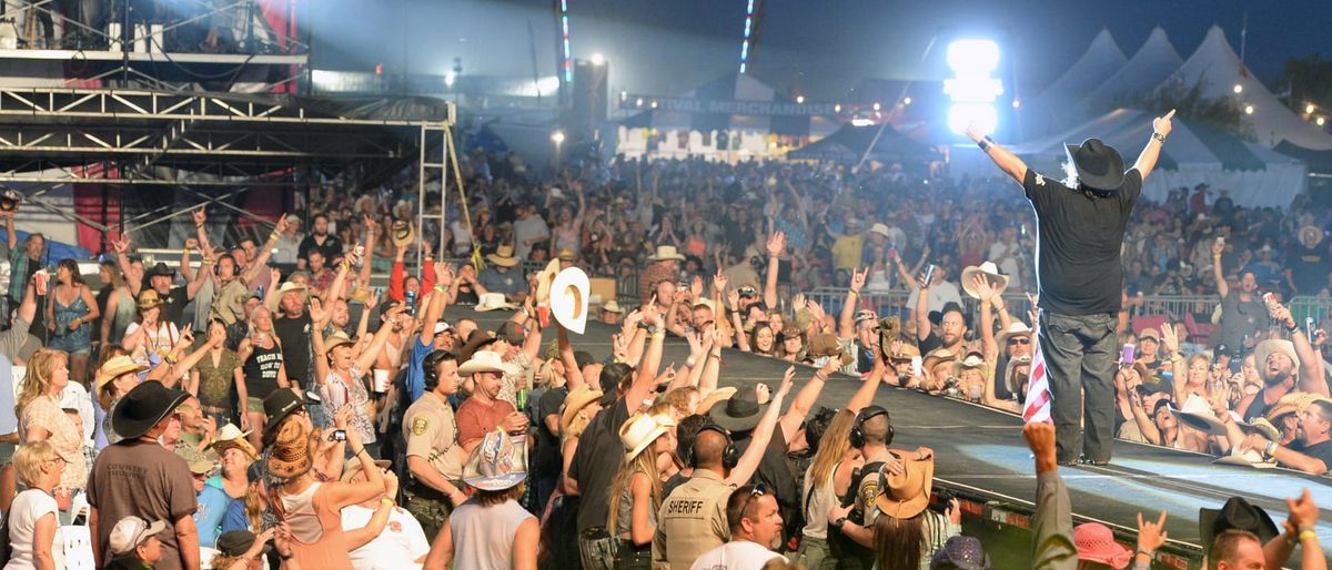 Country Thunder Arizona - 4 Day Pass, Canyon Moon Ranch, Florence, 9 ...