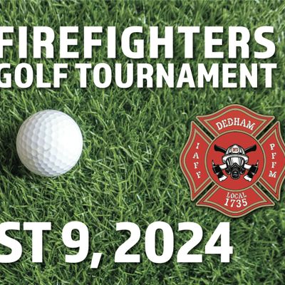 Dedham Firefighters 3rd Annual Golf Tournament, Brookmeadow Country ...