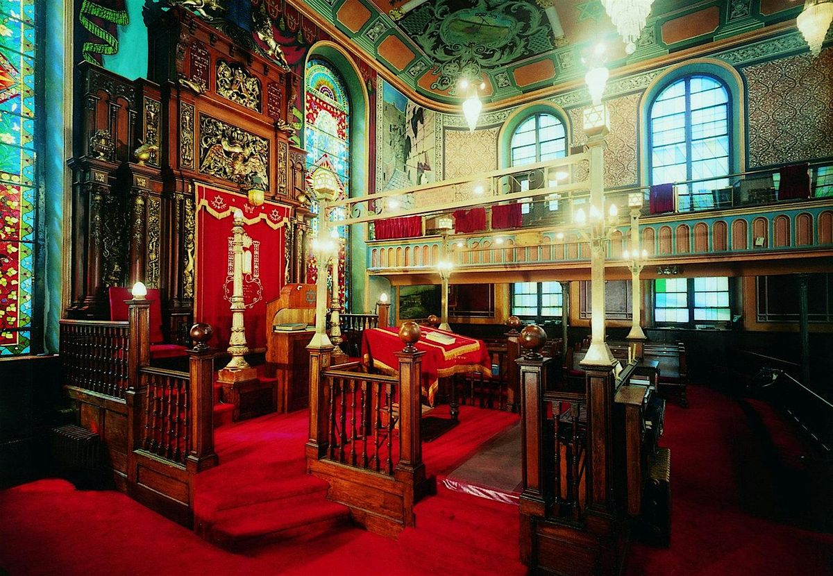Bialystoker the Beautiful: A Synagogue Tour, 25 December 2024 | AllEvents