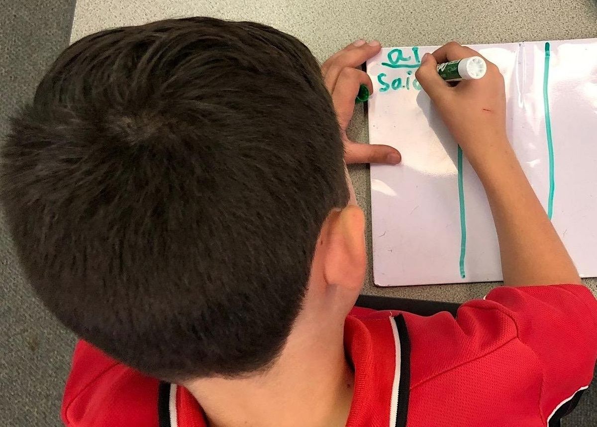 Teaching Sounds-Write as an intervention: Focus on spelling (Australia ...