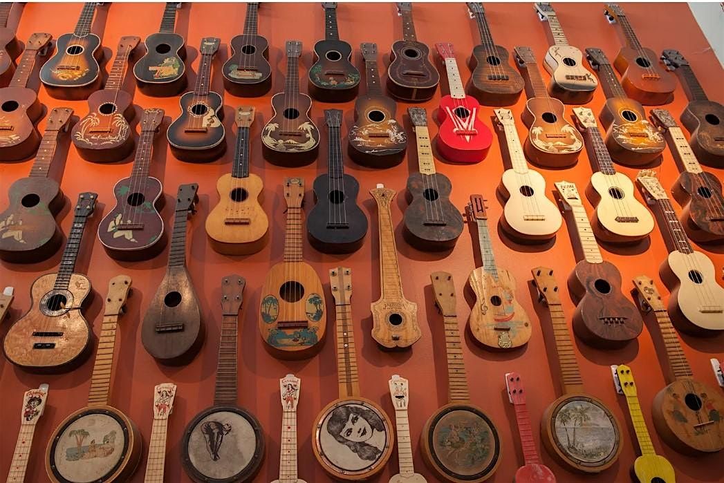Ukulele Jam at Spirit Hound Highlands Tasting Room, Spirit Hound ...