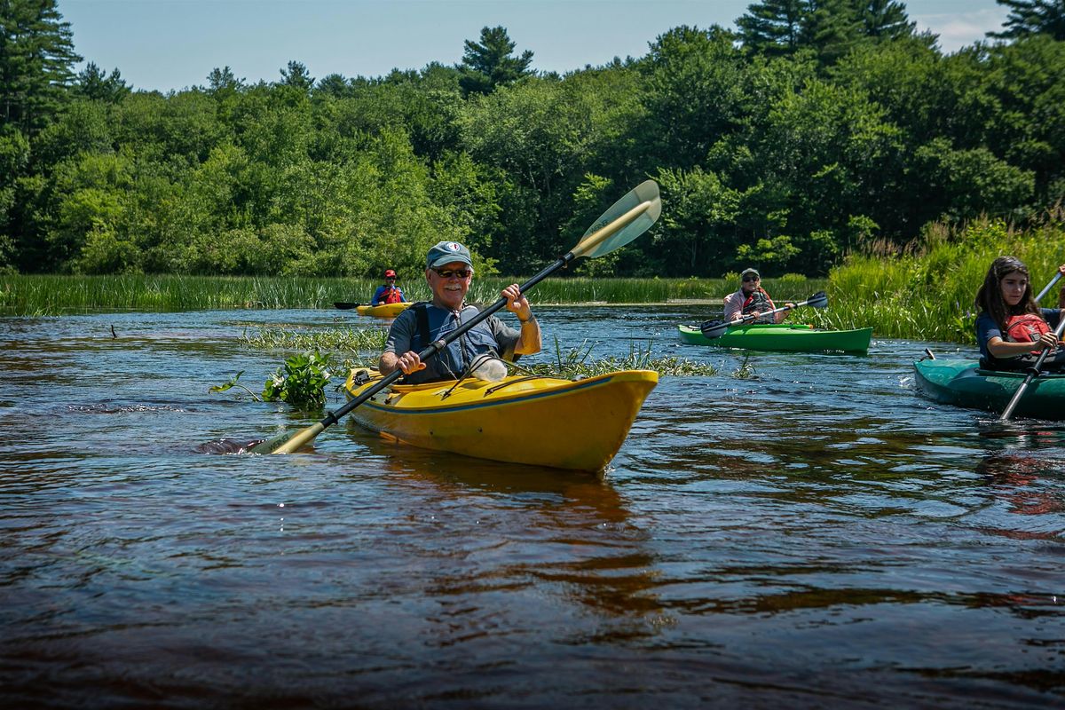 Wander a Wild and Scenic Watershed, 5/23, Green Falls Boat Ramp ...