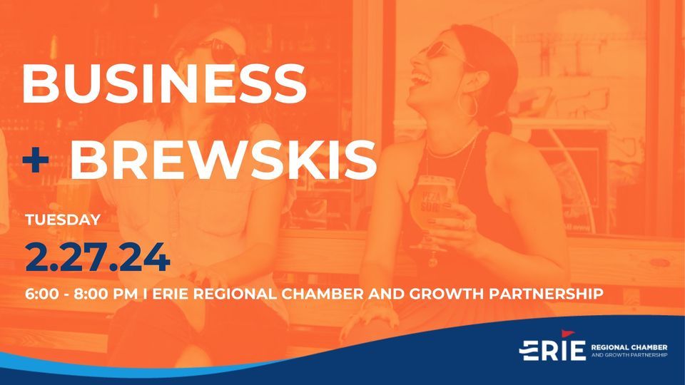 Business + Brewskis, 1128 State Street, Suite 300, Erie, PA, 27 ...