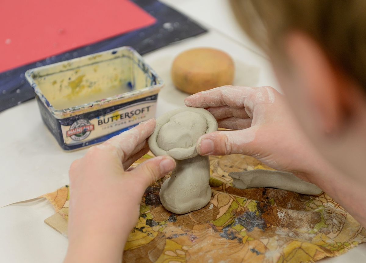 Term 1 Art after School, 8-12 years old (Monday or Wednesday ...