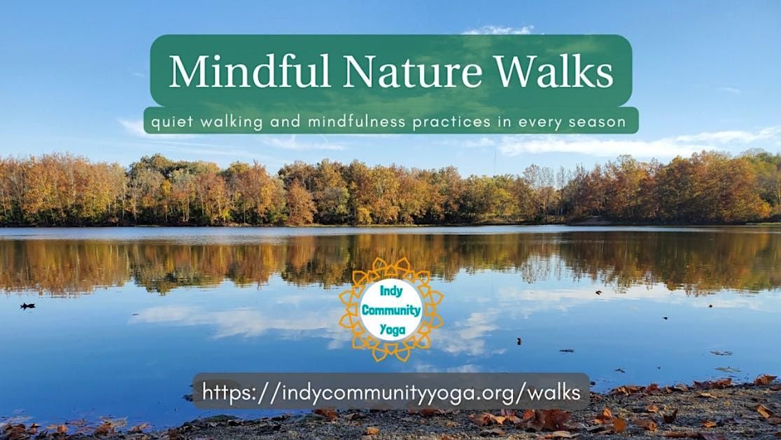 Mindful Nature Walks, Virginia B. Fairbanks Art & Nature Park ...
