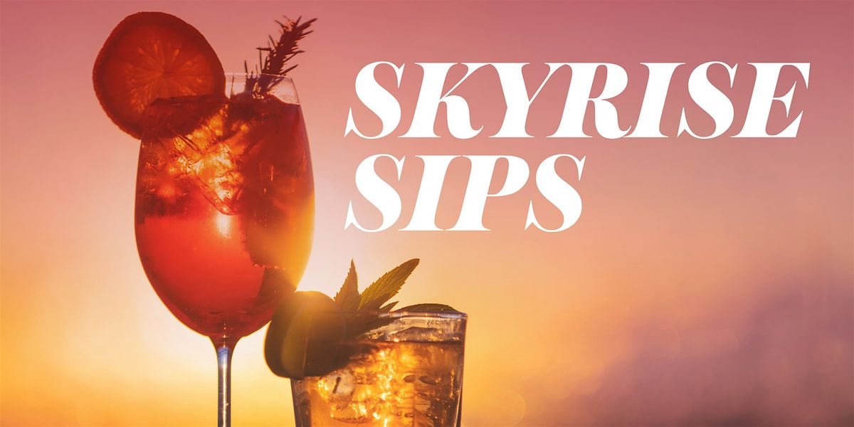 Skyrise Sips featuring KT Legacy Wines Point, Silicon Valley Capital ...