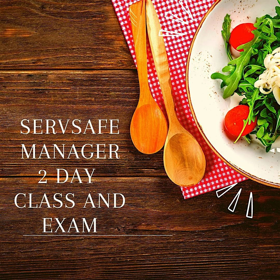 ServSafe Food Protection Manager Class and Exam, 2423 E 75th St, Chicago, 18 May to 19 May ...