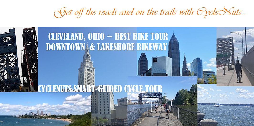 Clevelands #1 Best Bike Tour - Smart-Guided Downtown & Lakeshore ...