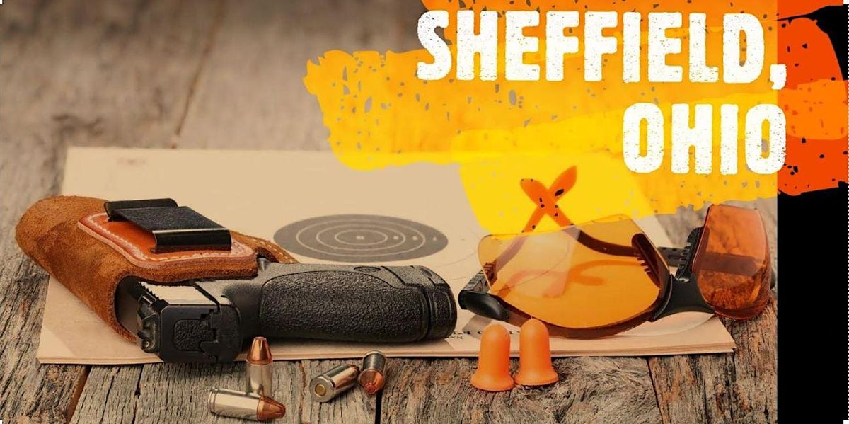 2023| Basic Pistol | Concealed Carry - SHEFFIELD (Gun Hub), Gun Hub ...