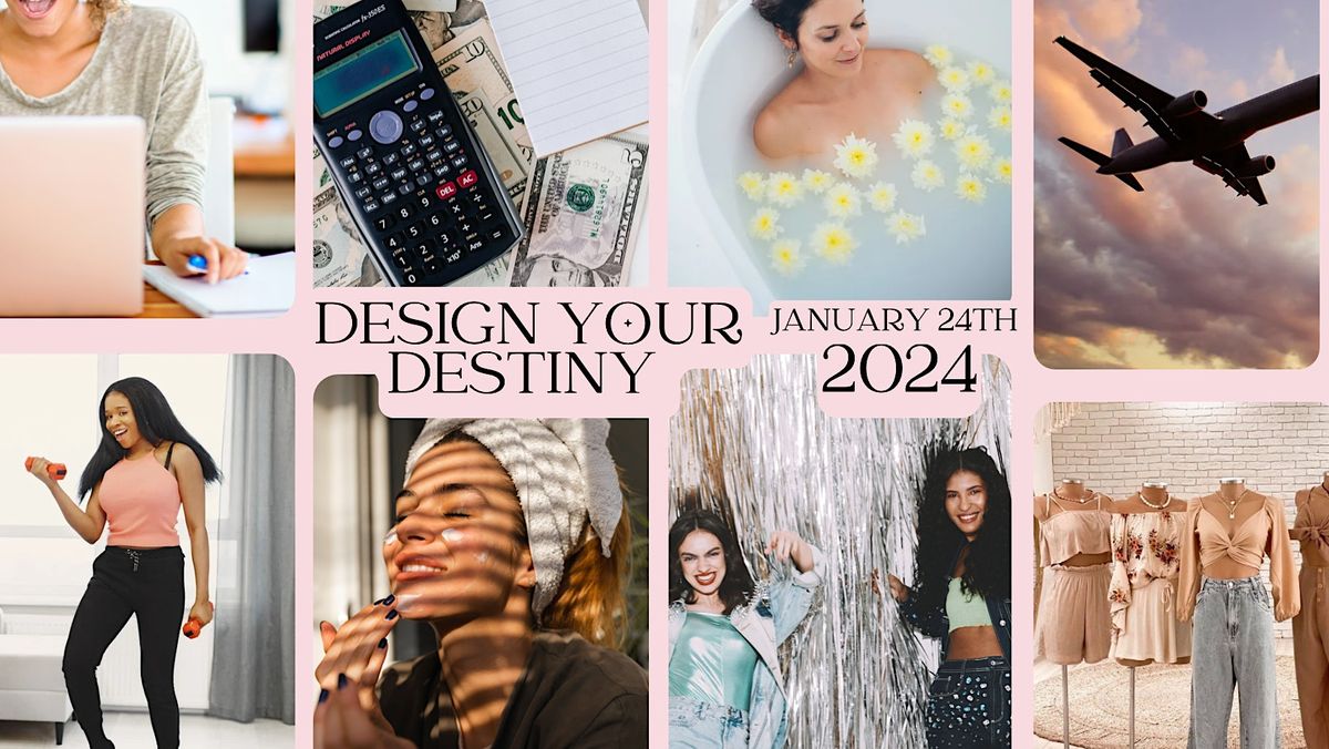 St.Johns: Design Your Destiny - Vision Board Party, Pür & Simple ...