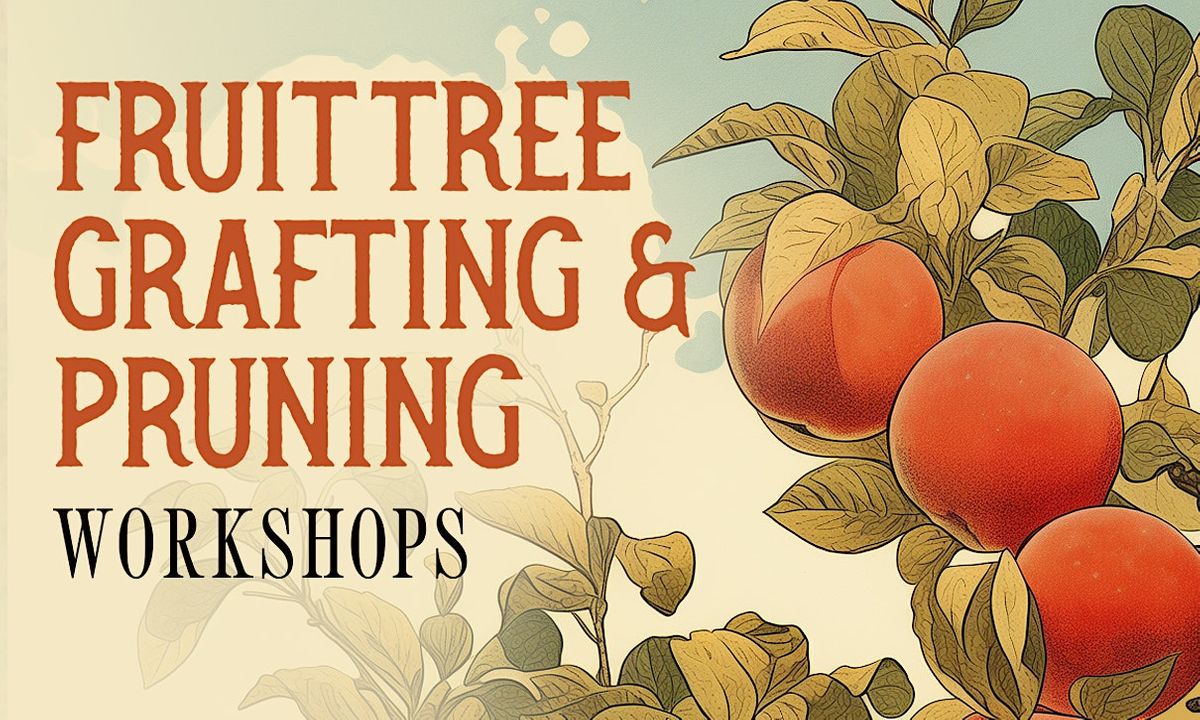 Holistic Fruit Tree Workshop, Smokebrush Farm, Manitou Springs, 23 ...
