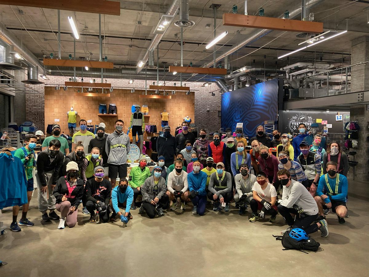 Brooks Run Club - Seattle Group Runs, Brooks Trailhead, Seattle, 7 ...