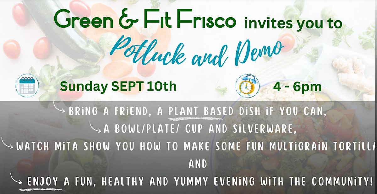 Plant-Based Potluck Fiesta: Discover the Multigrain Tortilla Delights ...