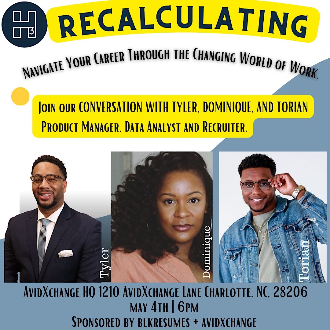 Recalculating - Navigate Your Career Through the Changing World of Work ... Recalculating - Navigate Your Career Through the Changing World of Work ...