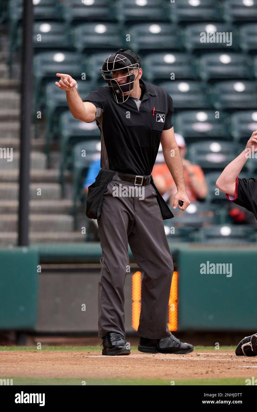 Akron RubberDucks at Richmond Flying Squirrels, The Diamond, Richmond ...