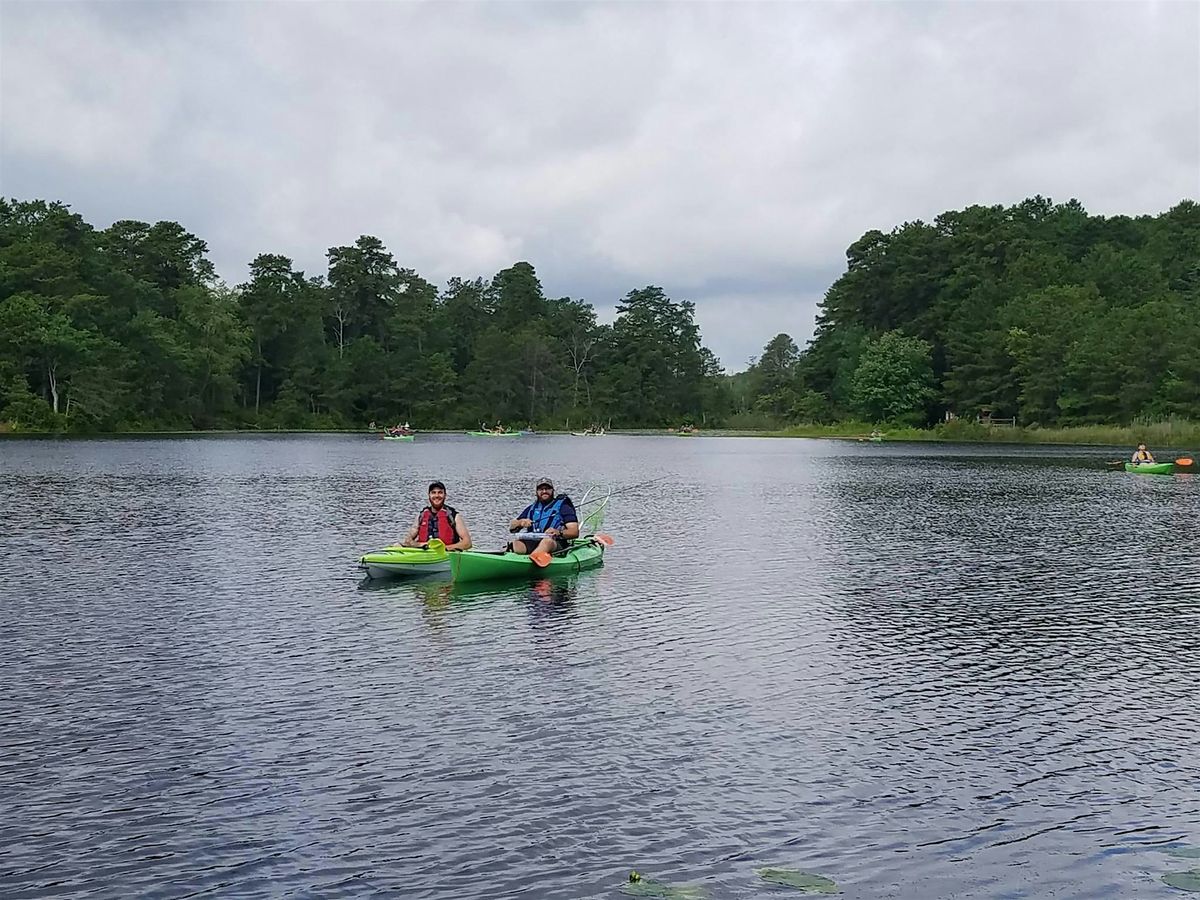 NJ HOW Pickerel Lake -Joint Base-McGuire-Dix-Lakehurst June 15, 2024 ...
