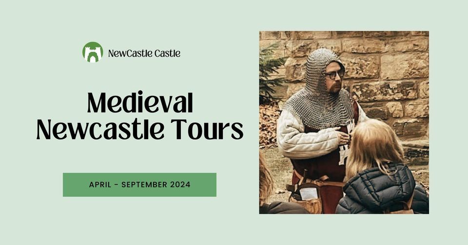 Tour - Medieval Newcastle, St Andrew's Church, Newcastle upon Tyne, 1 ...