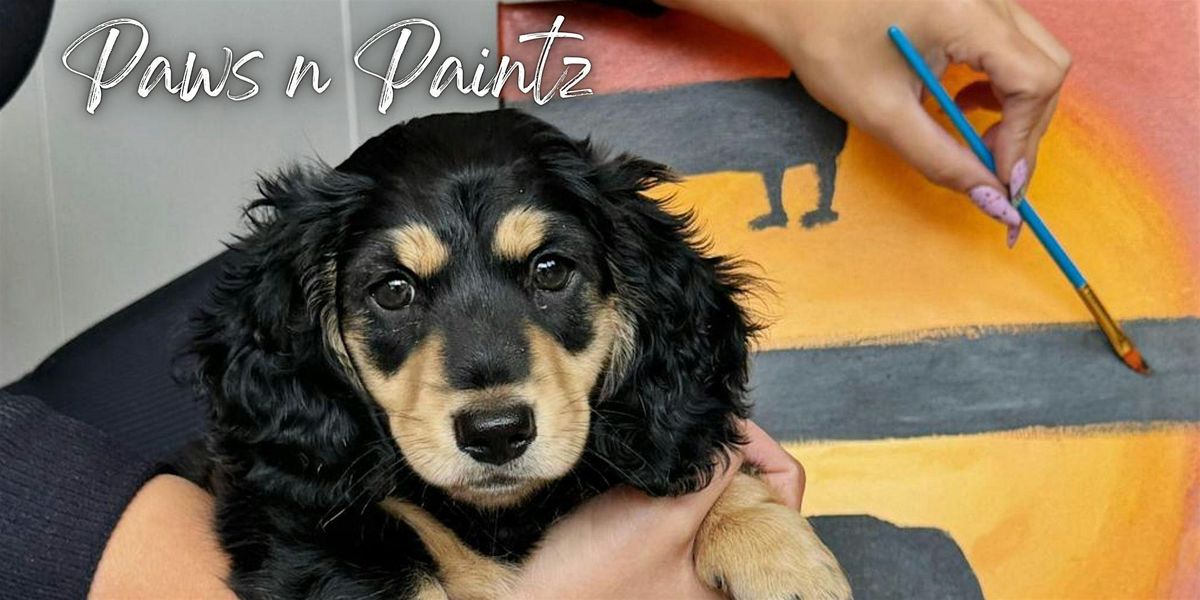 Paws n Paintz - Saturday 4 May - 1.45pm - 2.45pm, Tropical Soul Dance ...