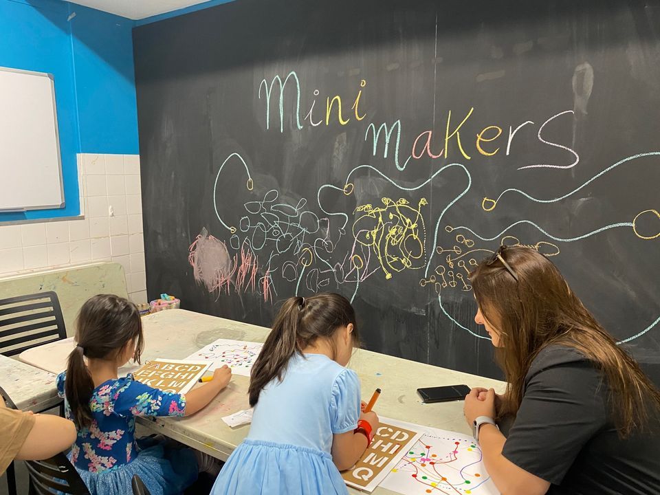 Mini Maker: Make Your Mark, 14 Macmahon St, Hurstville NSW 2220 ...