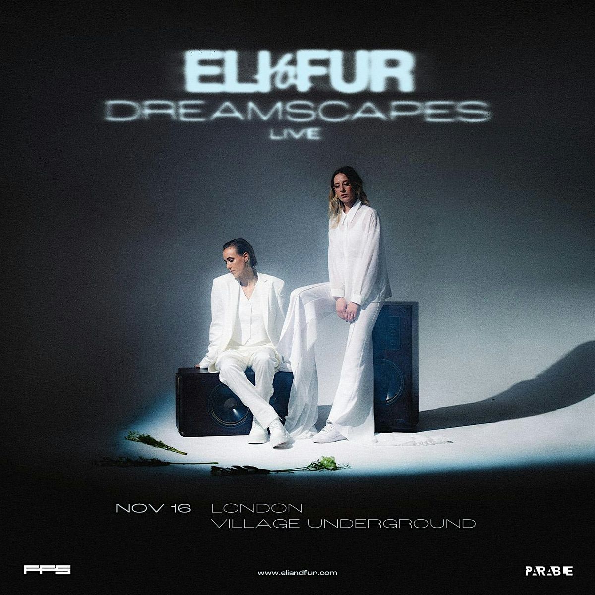 Eli & Fur: Dreamscapes Live, Village Underground, London, 16 November ...