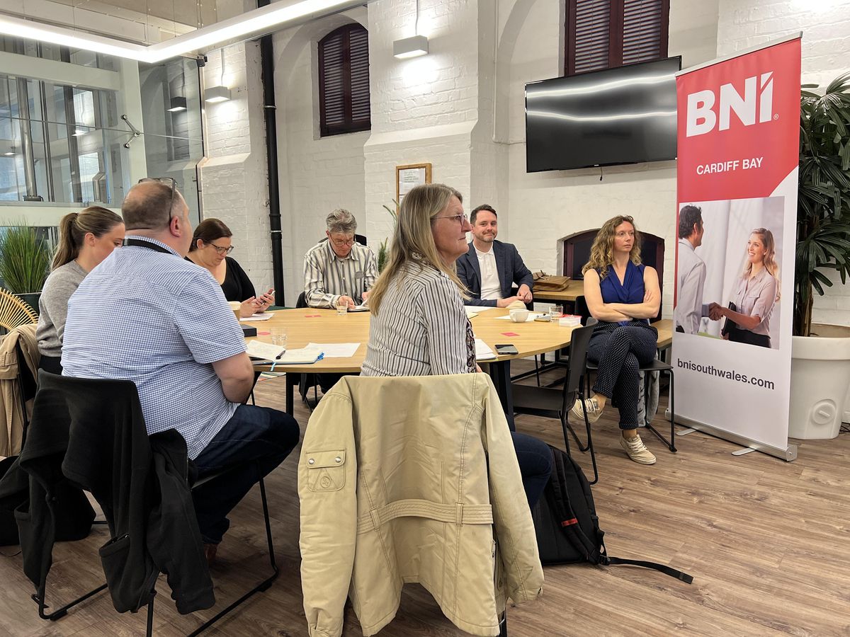 Unleash Opportunities: Monthly BNI Gathering in Cardiff Bay, The ... Unleash Opportunities: Monthly BNI Gathering in Cardiff Bay, The ...