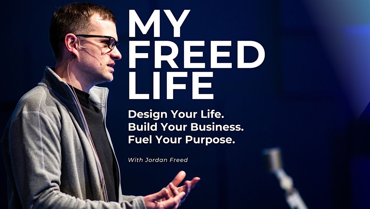 My Freed Life with Jordan Freed, The 1818 Club, Duluth, 19 September to ...