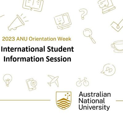 International Student Information Session, Cinema, Cultural Centre ...