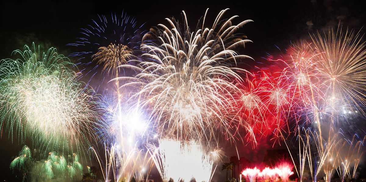 FIRE WORKS | FOURTH OF JULY, Underground Atlanta, 4 July to 5 July ...