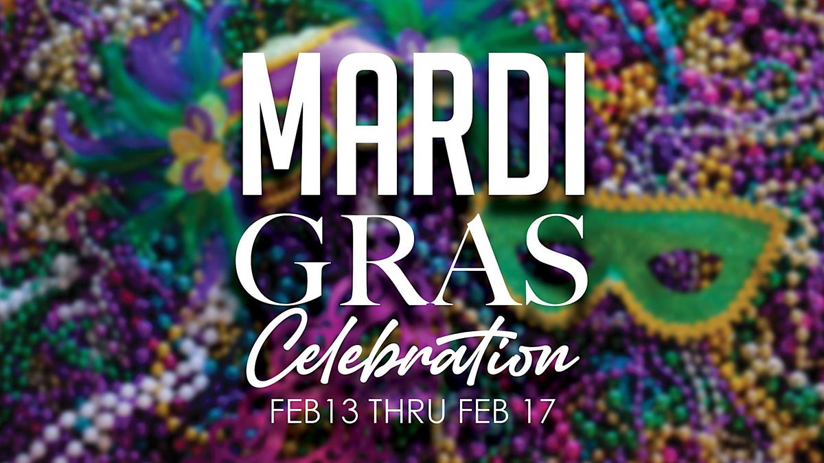 Mardi Gras Celebration, Southern X-Posure Barboursville, 13 February to ...