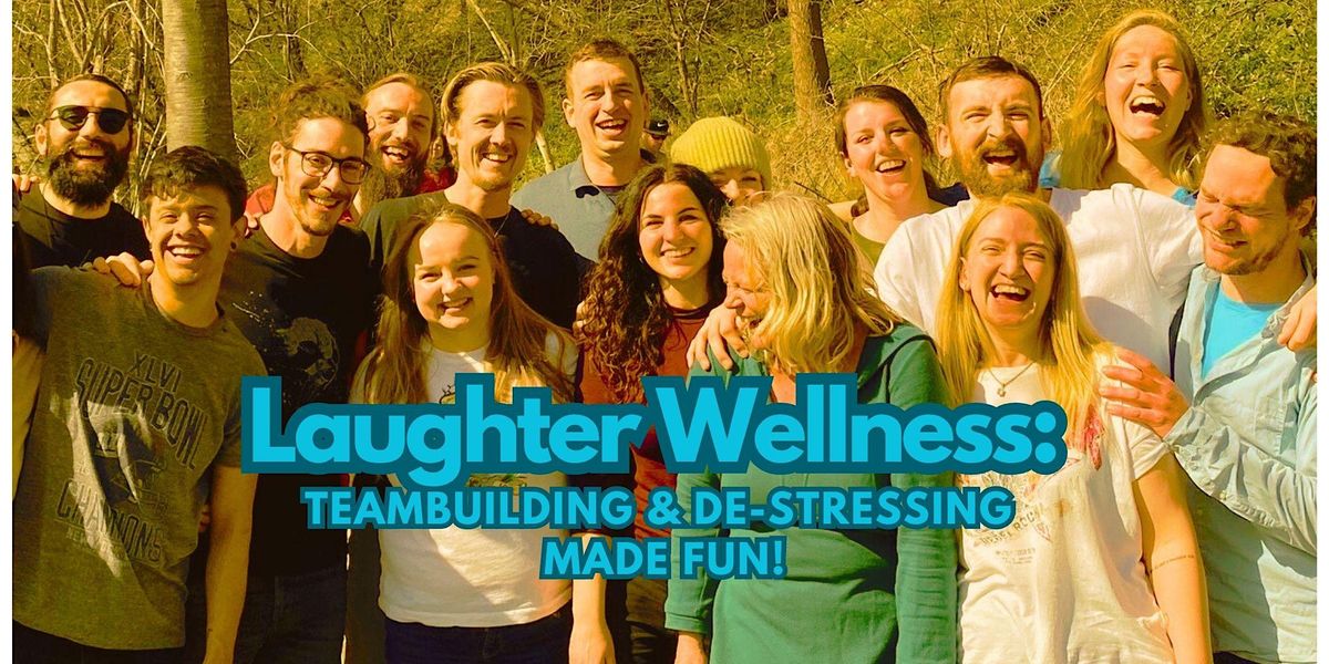 Laughter Wellness Sundays: Boost Your Mood and Energy, Morgenstedet ...