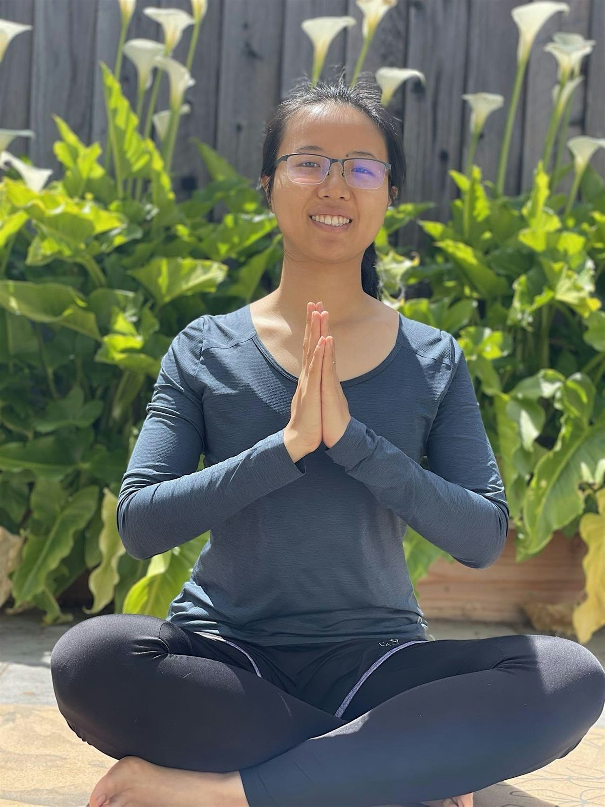 Slow Flow Vinyasa with Helen Jiang!, Jiaren Yoga Studio, Santa Clara ...