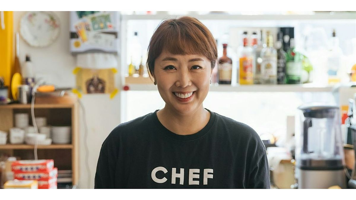 Korean Cooking Class with Star Chef Hong Shin-ae, Let's Yori - Korean ...