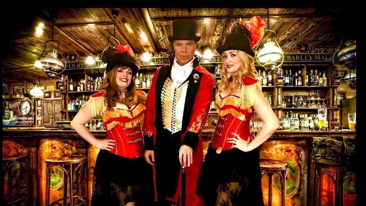 The Greatest Showman Tribute, Knutton Ex-Servicemen's Club, Newcastle ...