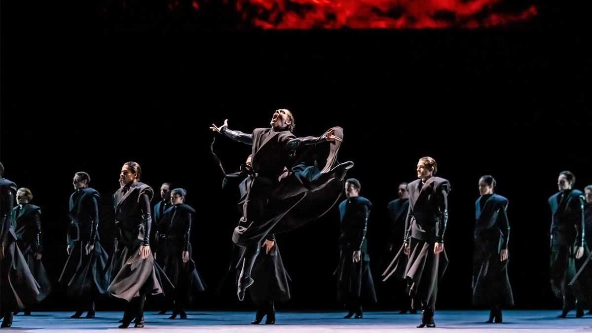 San Francisco Ballet: Mere Mortals, War Memorial Opera House, San ...