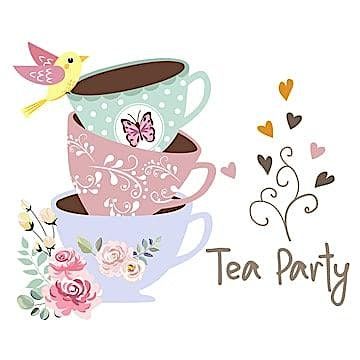 Baddies in Christ Tea Party, 828 Walnut St, Macon, 23 June 2024 ...