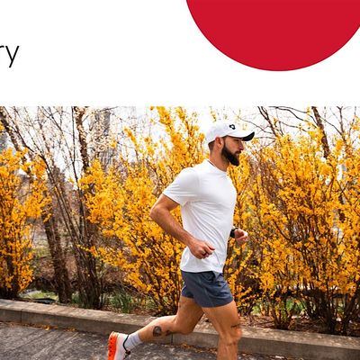lululemon Run Club with Ambassador Brian LoTempio, lululemon Newbury ...