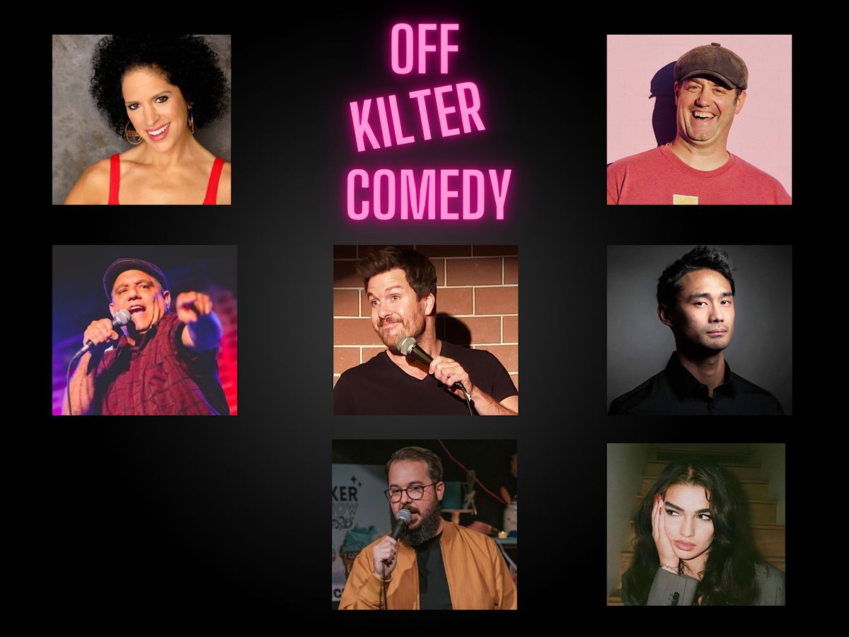 Off Kilter Comedy @ The Tilted Kilt, Tilted Kilt Pub and Eatery ...