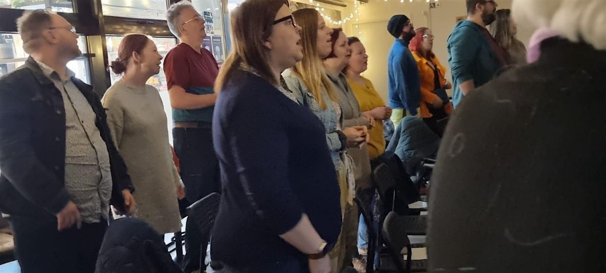 Sunday Assembly April The Canopy Kitchen Grimsby Dn32 8bx Uk 7