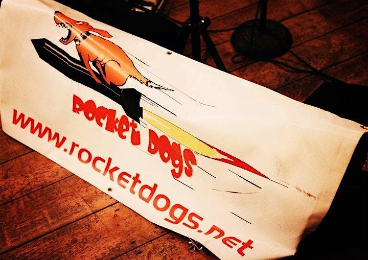 Kittys Fundraising Event for BYMT, Live Music Night - with Rocket Dogs!, Felpham Sailing Club ...