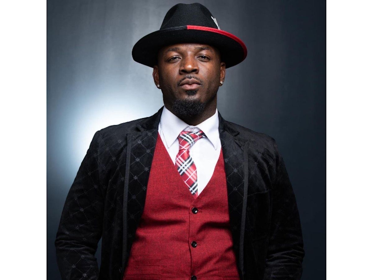 Comedian Marcus Smith, Mic Drop MANIA Comedy Club, Chandler, 24 ...