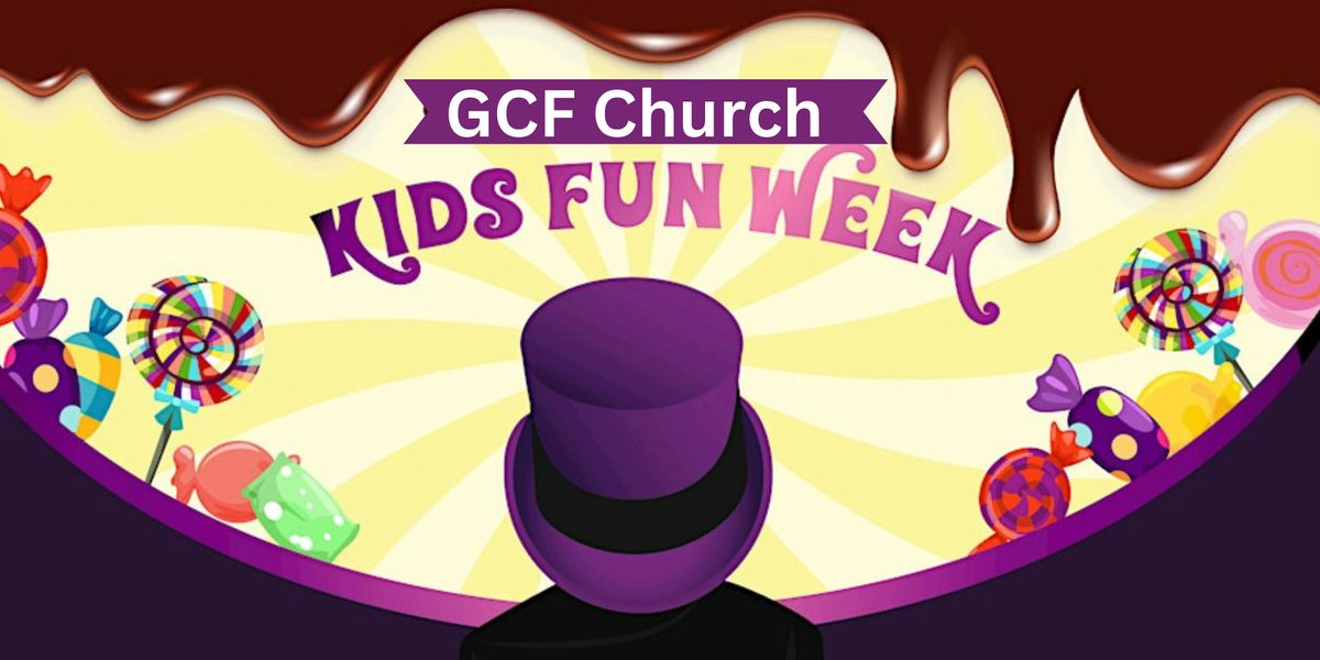 KIDS FUN WEEK- Galway, GCF church Galway, 9 July 2024 | AllEvents