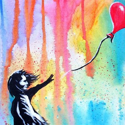 Paint Street Art! Sale, Brooklands Tap, Sale, Altrincham, 14 June 2024 ...