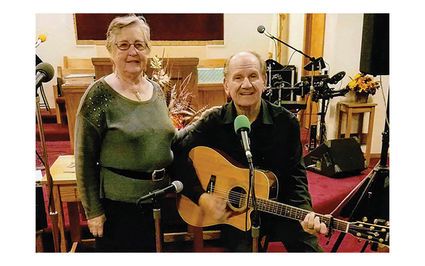 Ice Cream Social featuring Bruce and Betty Moses, Kearney Nazarene, 27 ...