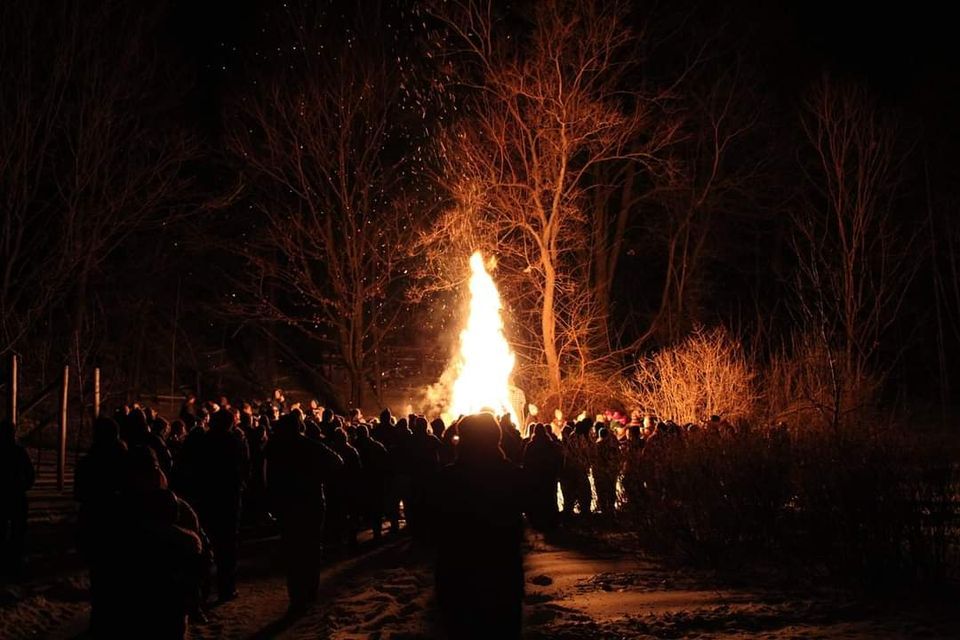 Wassail January 6, 2024, Tandem Ciders, Suttons Bay, January 6 2024 ...