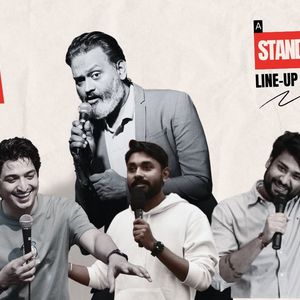 Arjun Rana & Friends - Recording Standup Show, The Underground Comedy ...