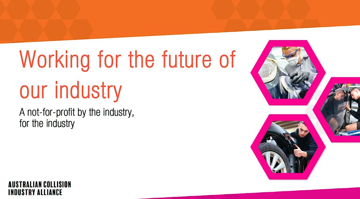 Australian Collision Industry Alliance information night, Reneew ...
