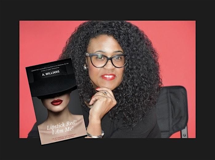 "Lipstick Red! Woman" Empowerment "High Tea!"Spring 2024 "Discovering ...