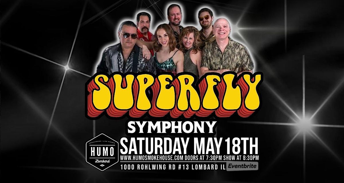 70s Disco Night with Superfly Symphony, Humo Smokehouse, Lombard, 18 ...