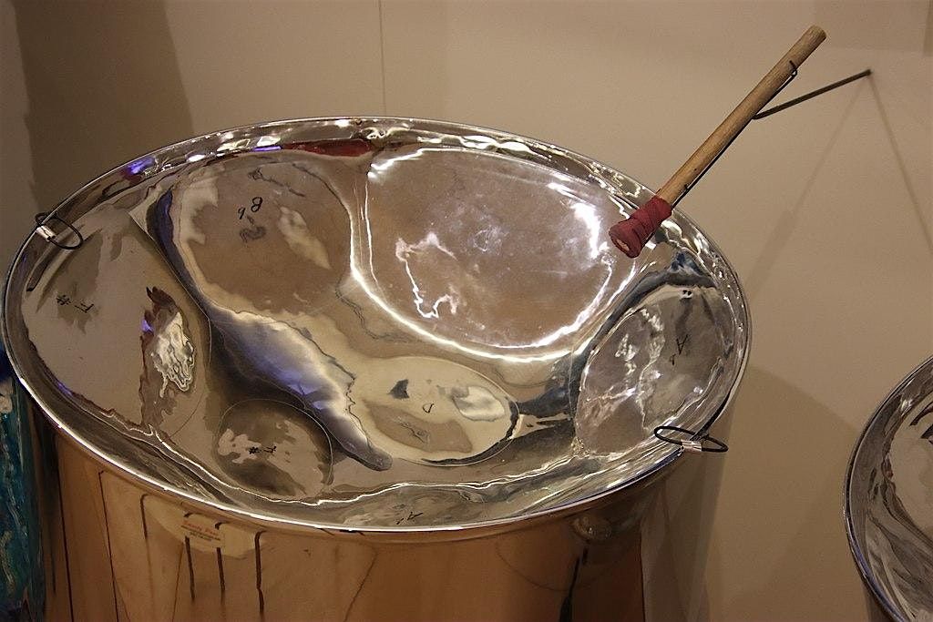 Live in the Library: From Skin to Steel - The Evolution of the Steelpan ...