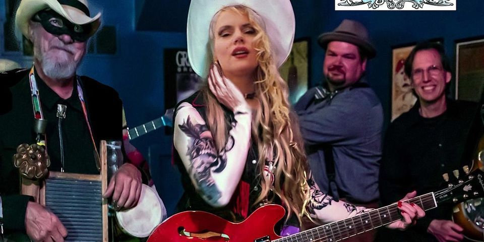 Phoebe Legere & Justine Covault at the Plough & Stars, 912 ...